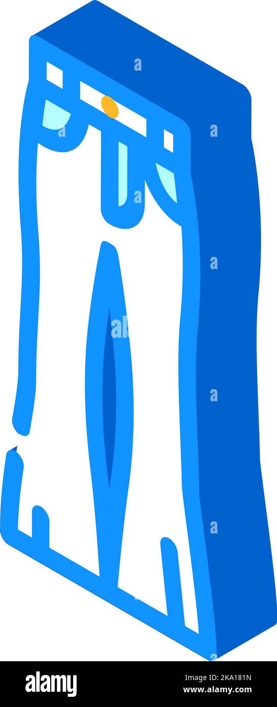 Bell bottoms jeans Stock Vector Images - Alamy