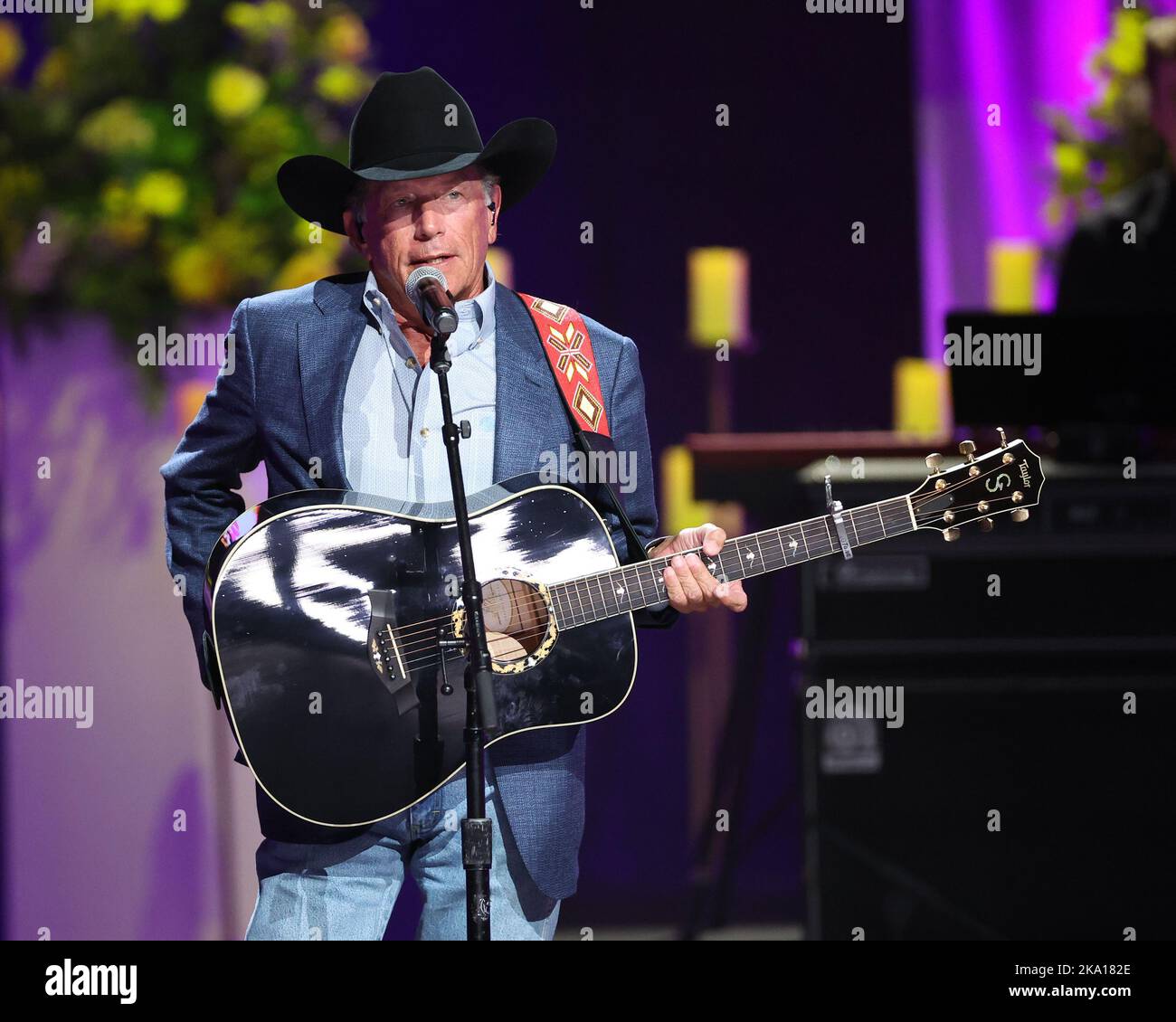 George Strait Daughter