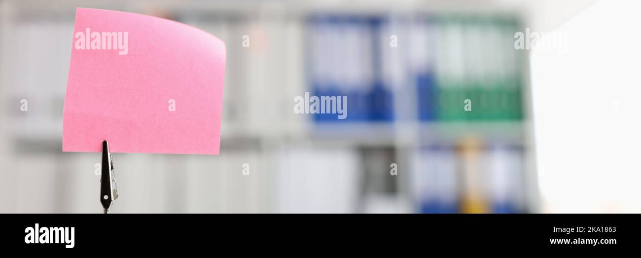 Sticker desk hi-res stock photography and images - Alamy