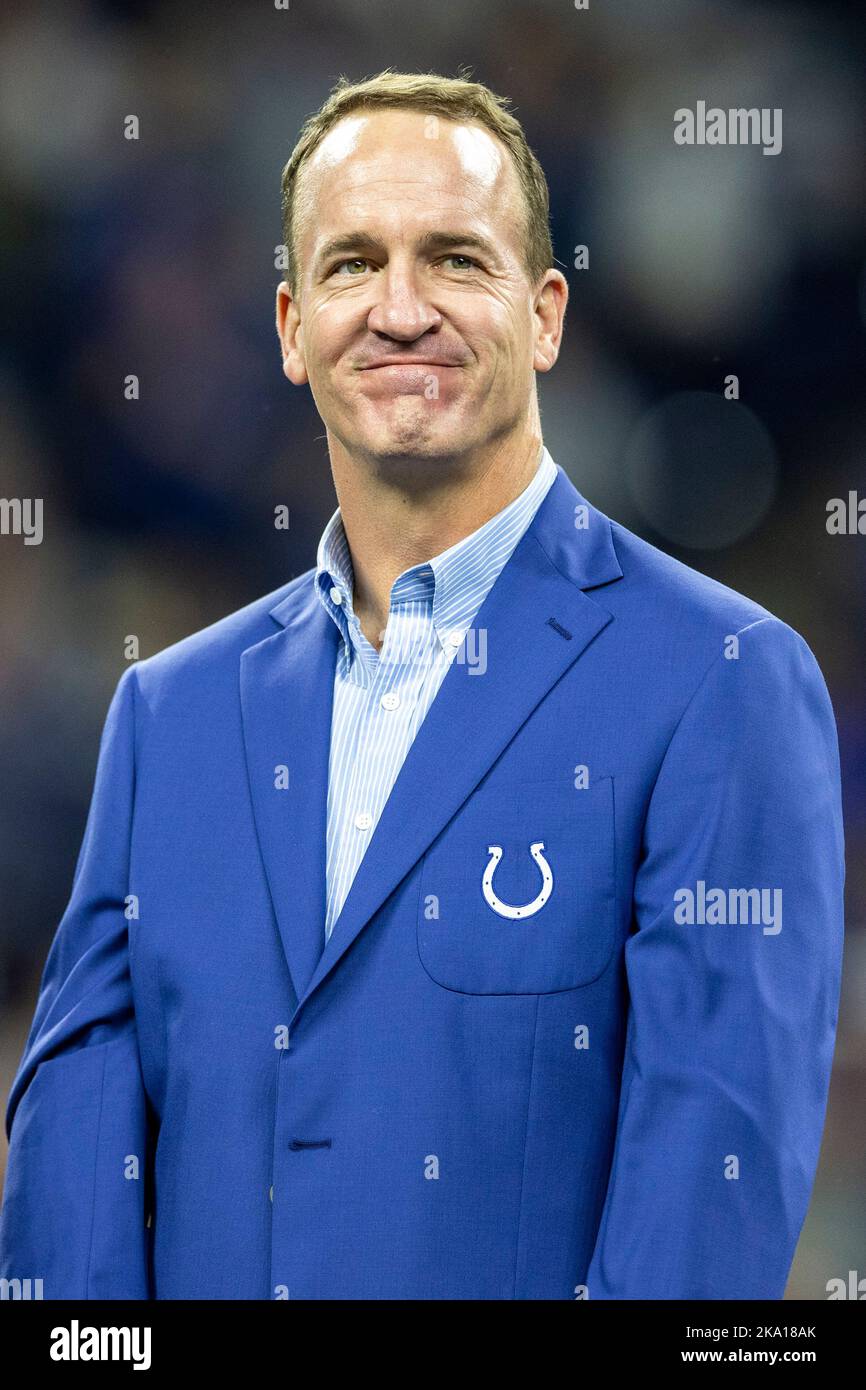 Peyton Manning 2022