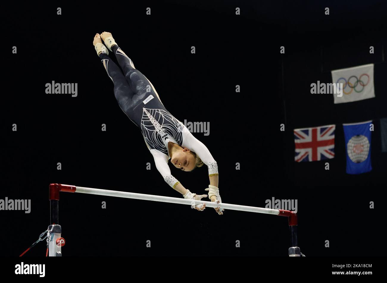 Liverpool, UK. 30th October 2022, M&S Bank Arena, Liverpool, England ...