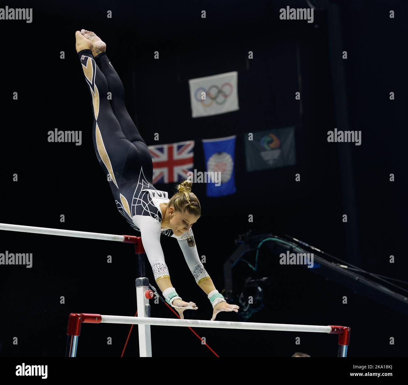 Liverpool, UK. 30th October 2022, M&S Bank Arena, Liverpool, England ...