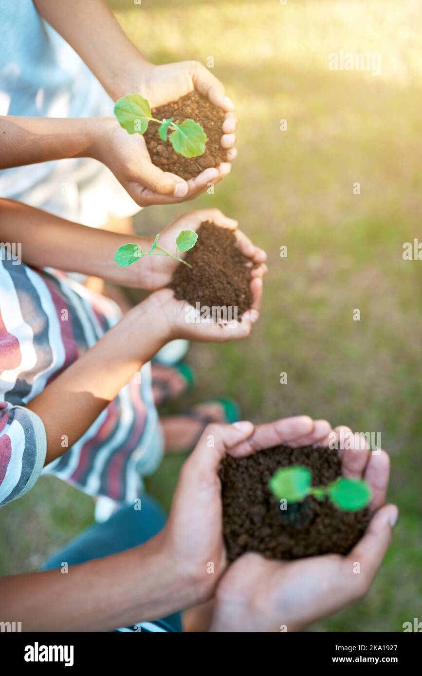 Ecology for kids hi-res stock photography and images - Alamy