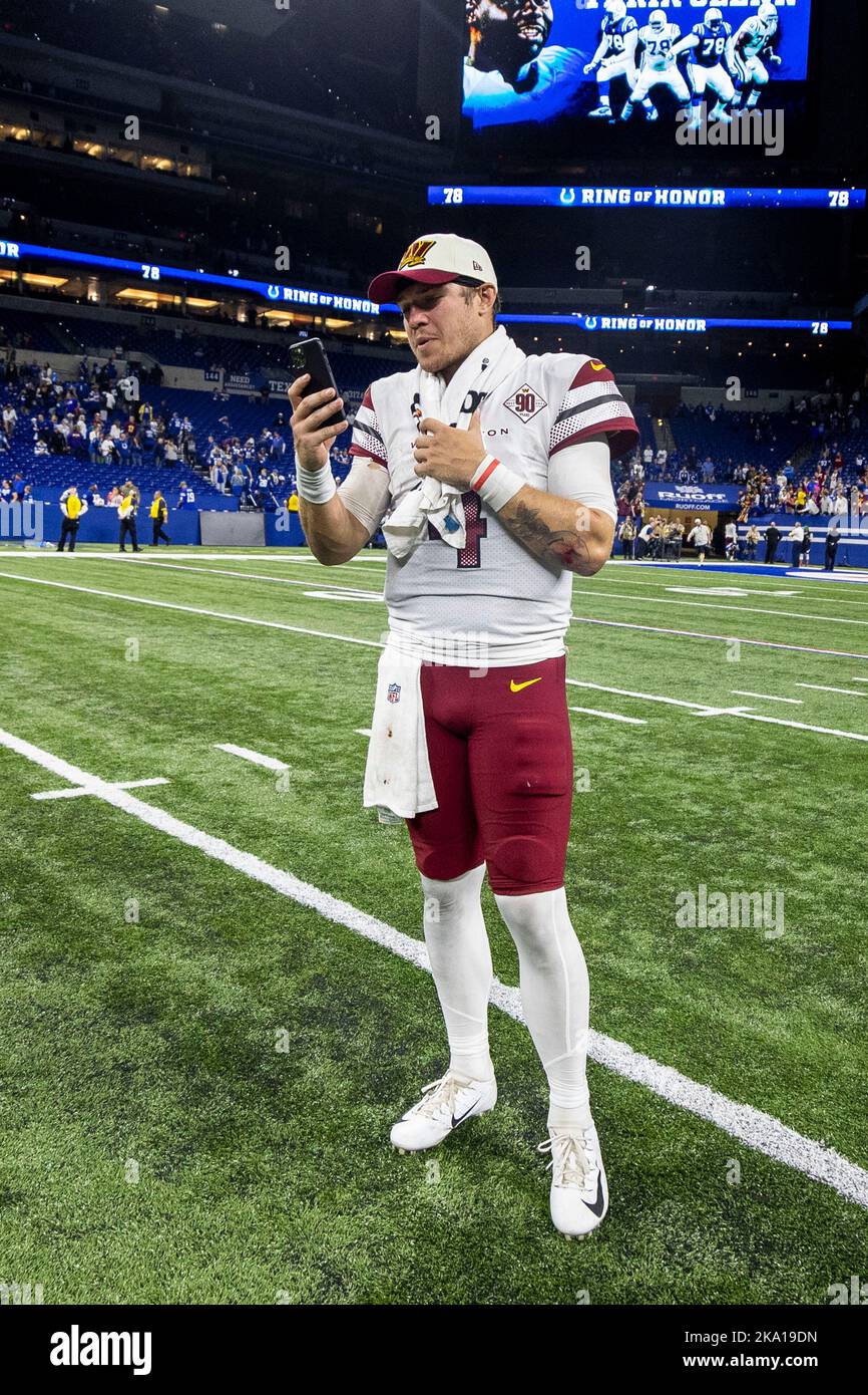 Taylor heinicke 2022 hi-res stock photography and images - Alamy