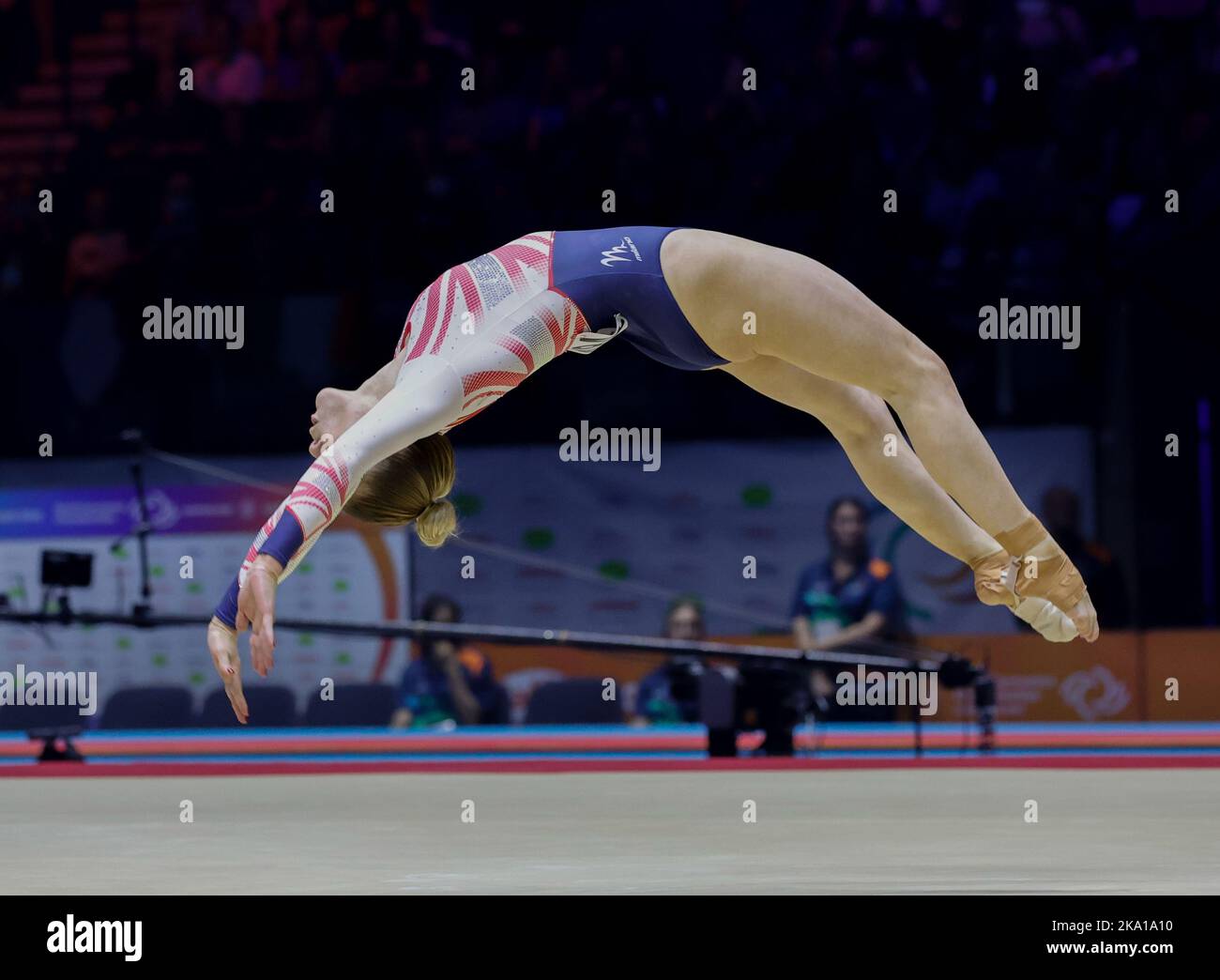 Liverpool, UK. 30th October 2022, M&S Bank Arena, Liverpool, England ...