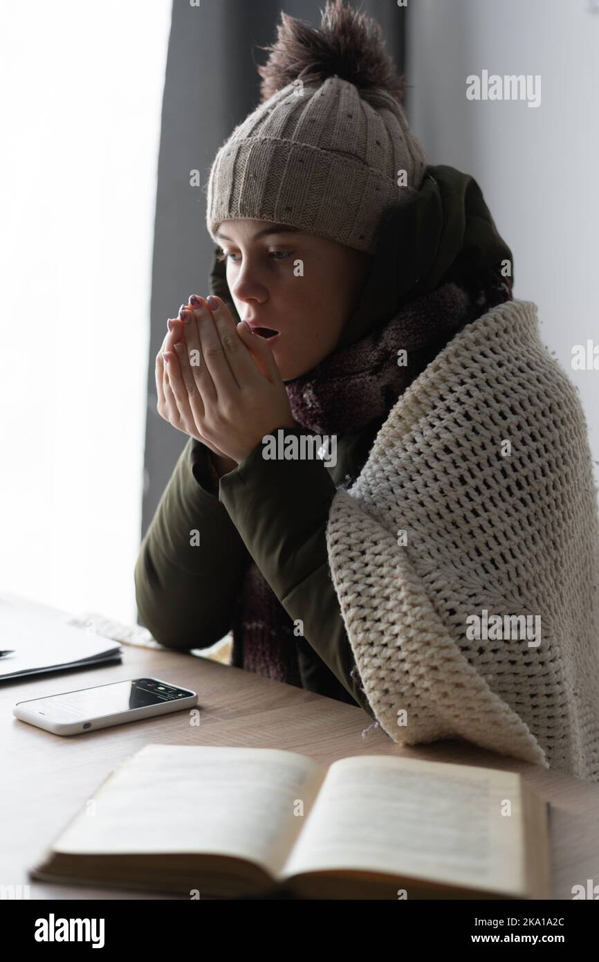 Cold problem hi-res stock photography and images - Alamy