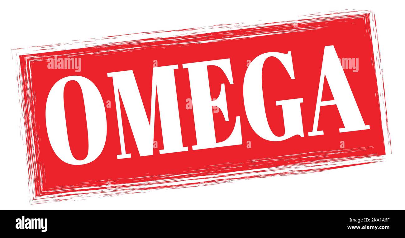 Omega stamp hi-res stock photography and images - Alamy