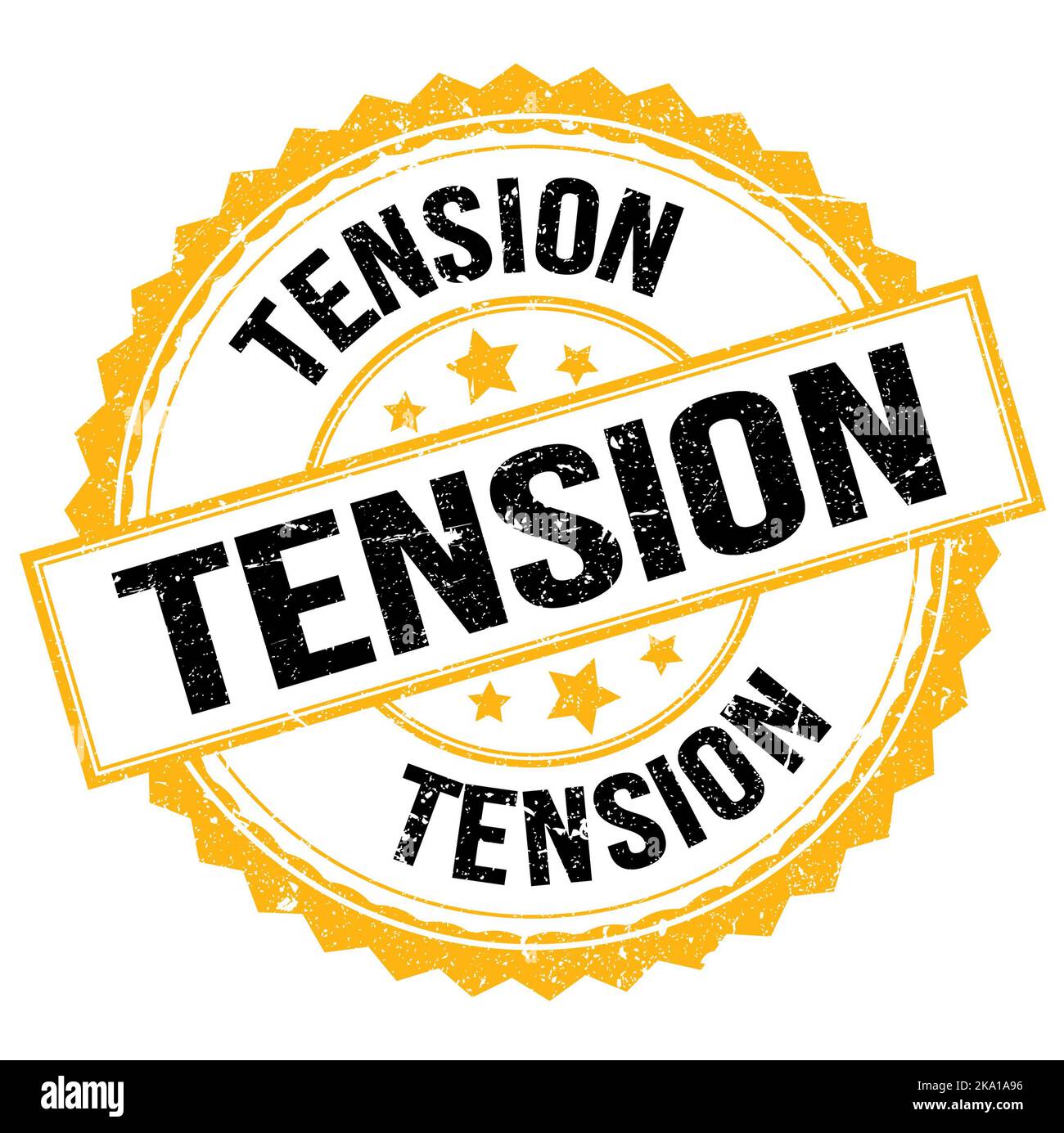 Tension stamp Cut Out Stock Images & Pictures - Alamy