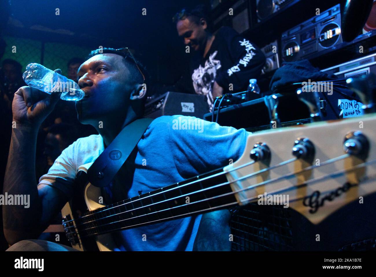 Street punk hi-res stock photography and images - Alamy