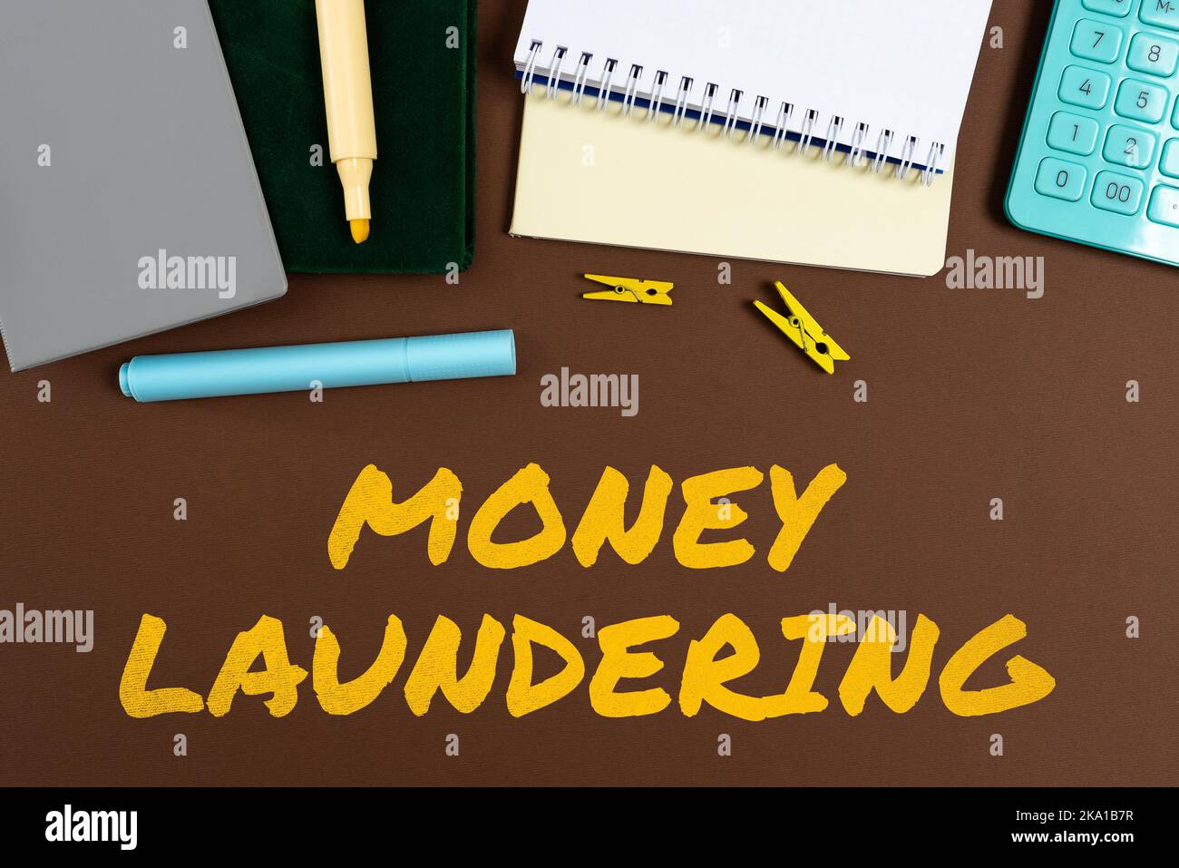 What Are Warning Signs Of Money Laundering at Donald Blanton blog