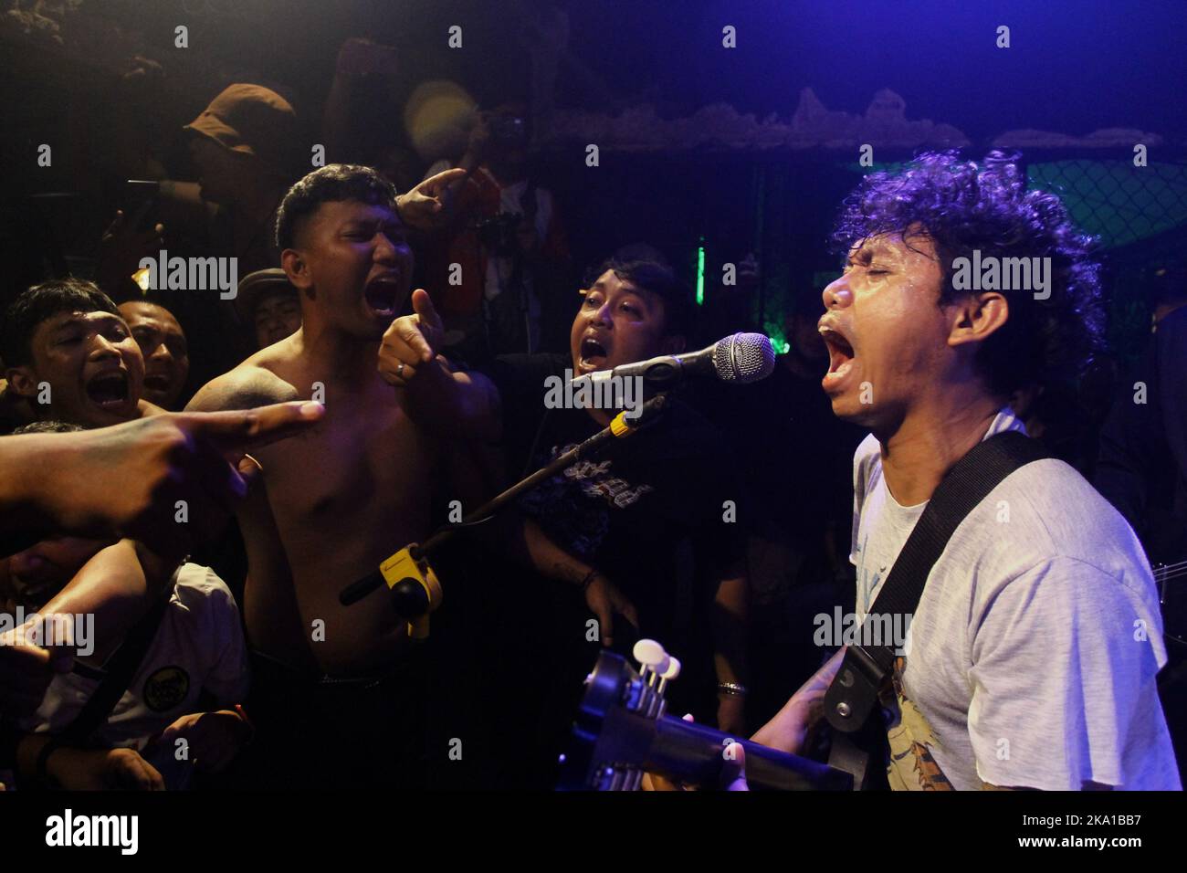 Perumahan indonesia hi-res stock photography and images - Alamy