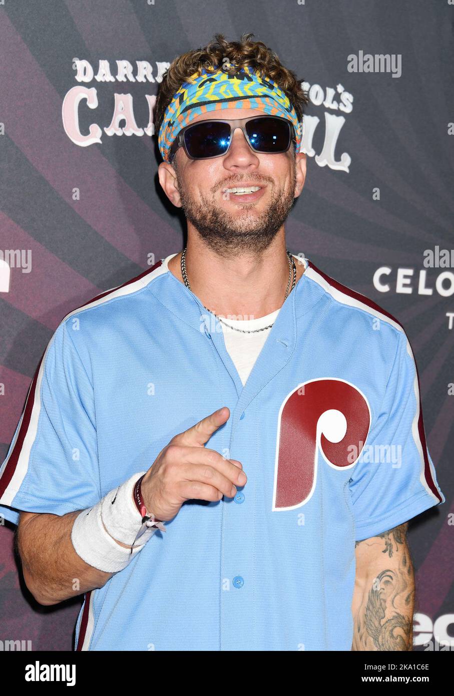 LOS ANGELES, CA - OCTOBER 29: American actor Ryan Phillippe attends the ...