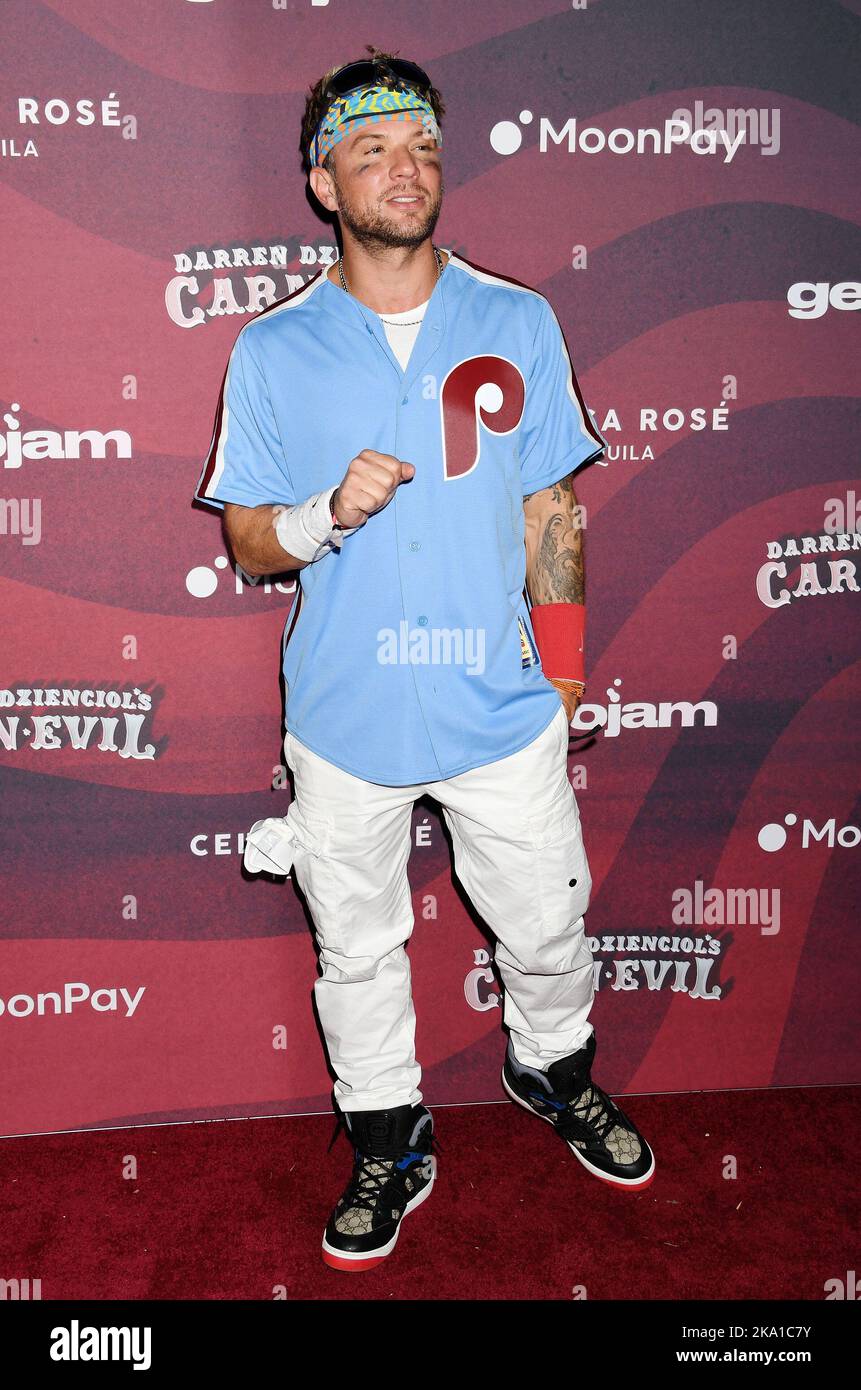 LOS ANGELES, CA - OCTOBER 29: American actor Ryan Phillippe attends the ...