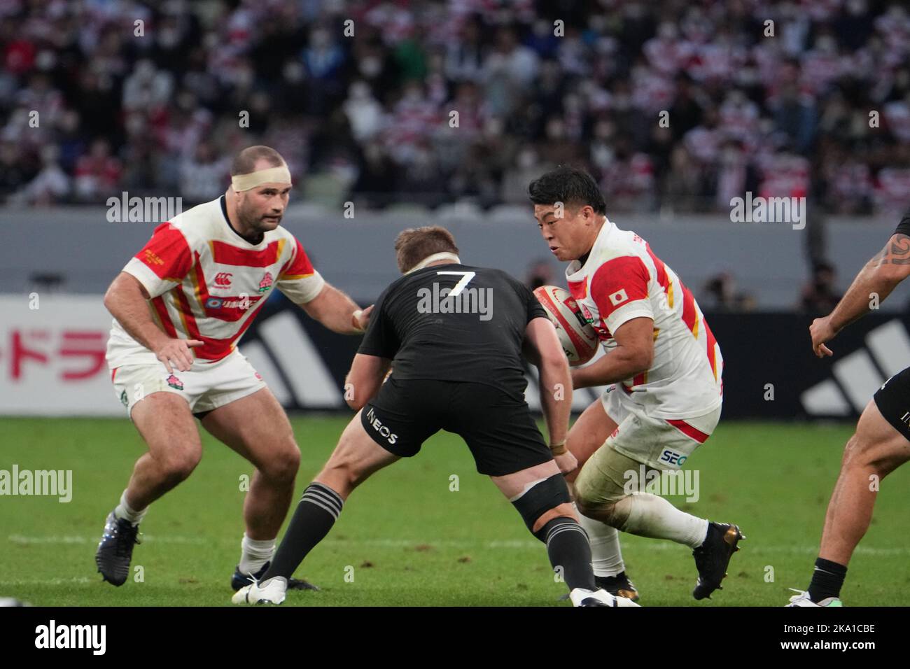 Japans atsushi sakate during hi-res stock photography and images - Alamy