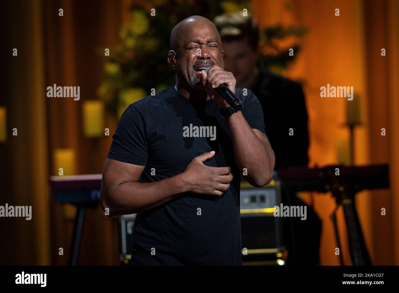 Nashville, United States. 30th Oct, 2022. Nashville, Tenn. - Darius ...