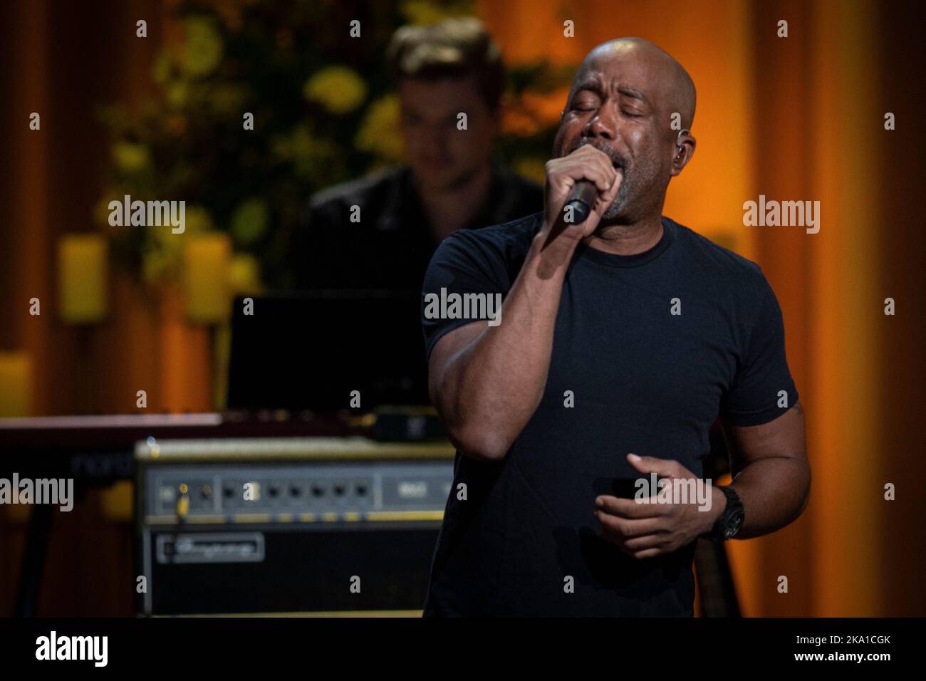 Nashville, United States. 30th Oct, 2022. Nashville, Tenn. - Darius ...