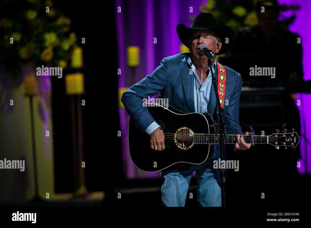 George Strait 2022 Tour
