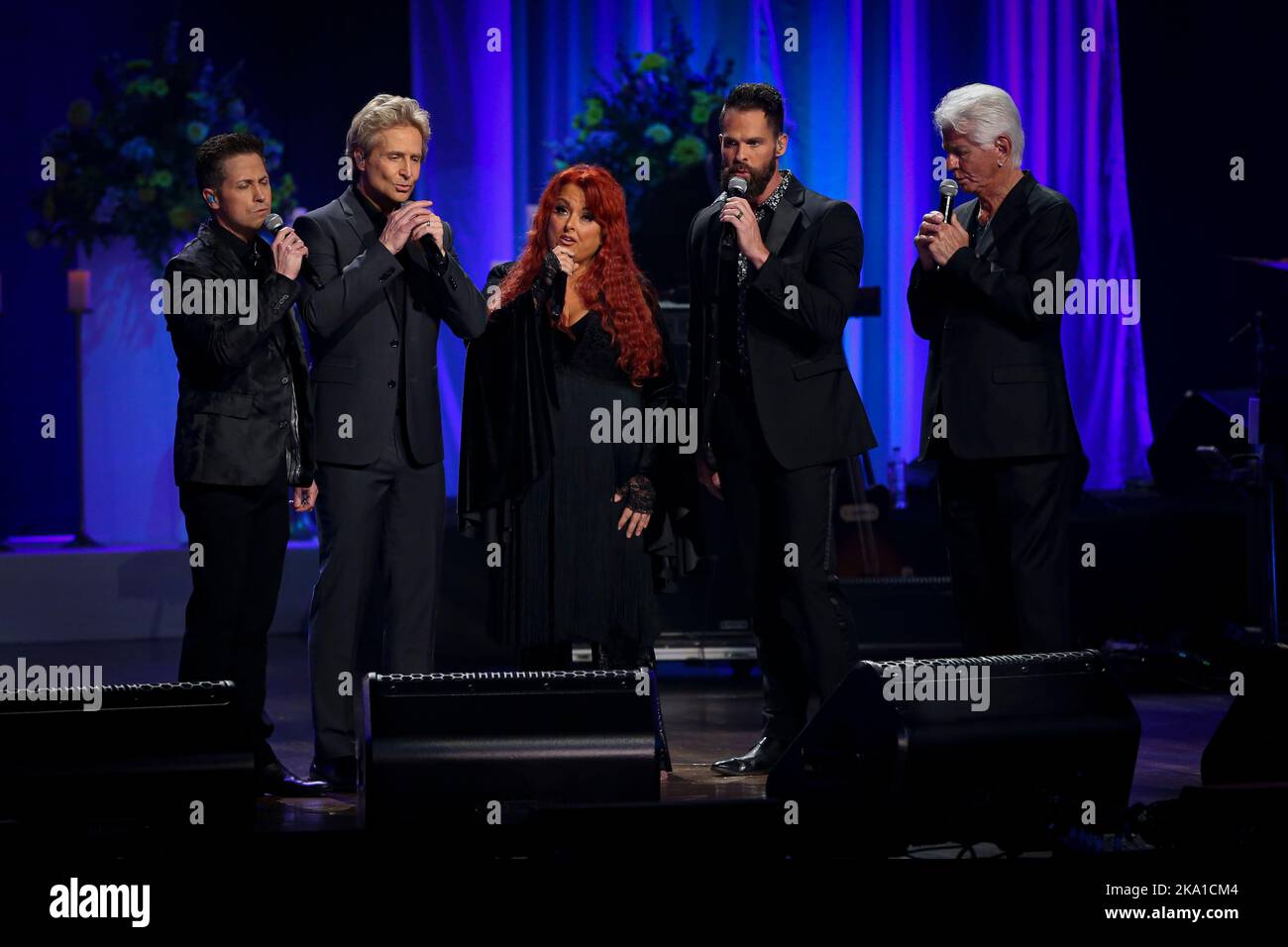 Nashville, United States. 30th Oct, 2022. Nashville, Tenn. - Wynonna ...