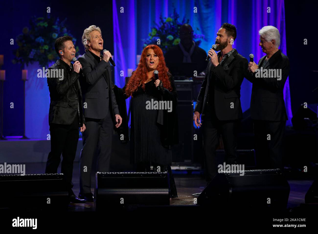 Nashville, United States. 30th Oct, 2022. Nashville, Tenn. - Wynonna ...