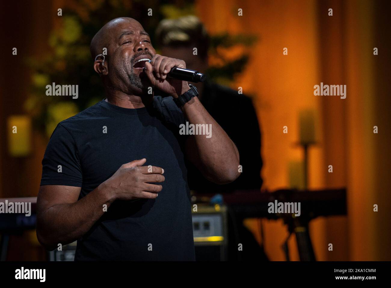 Nashville, United States. 30th Oct, 2022. Nashville, Tenn. - Darius ...