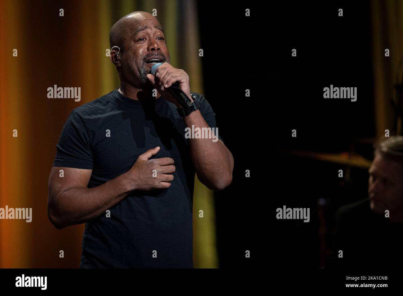 Nashville, United States. 30th Oct, 2022. Nashville, Tenn. - Singer ...