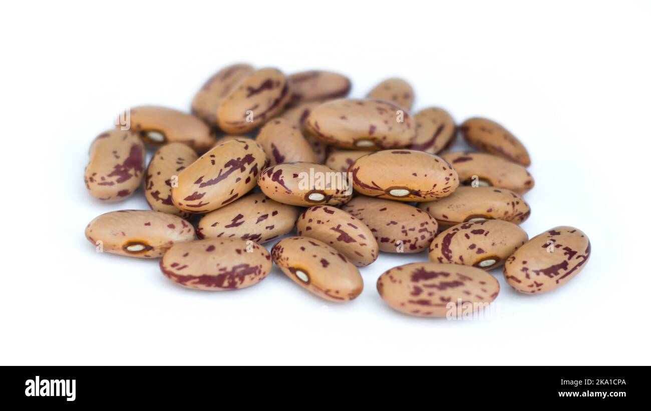 Pinto beans illustration Cut Out Stock Images & Pictures - Alamy