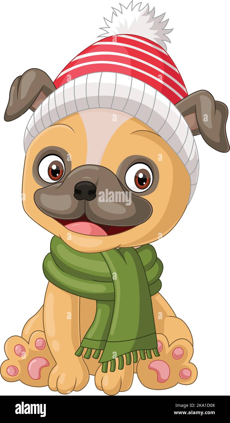 French bulldog wearing santa hat hi-res stock photography and images ...