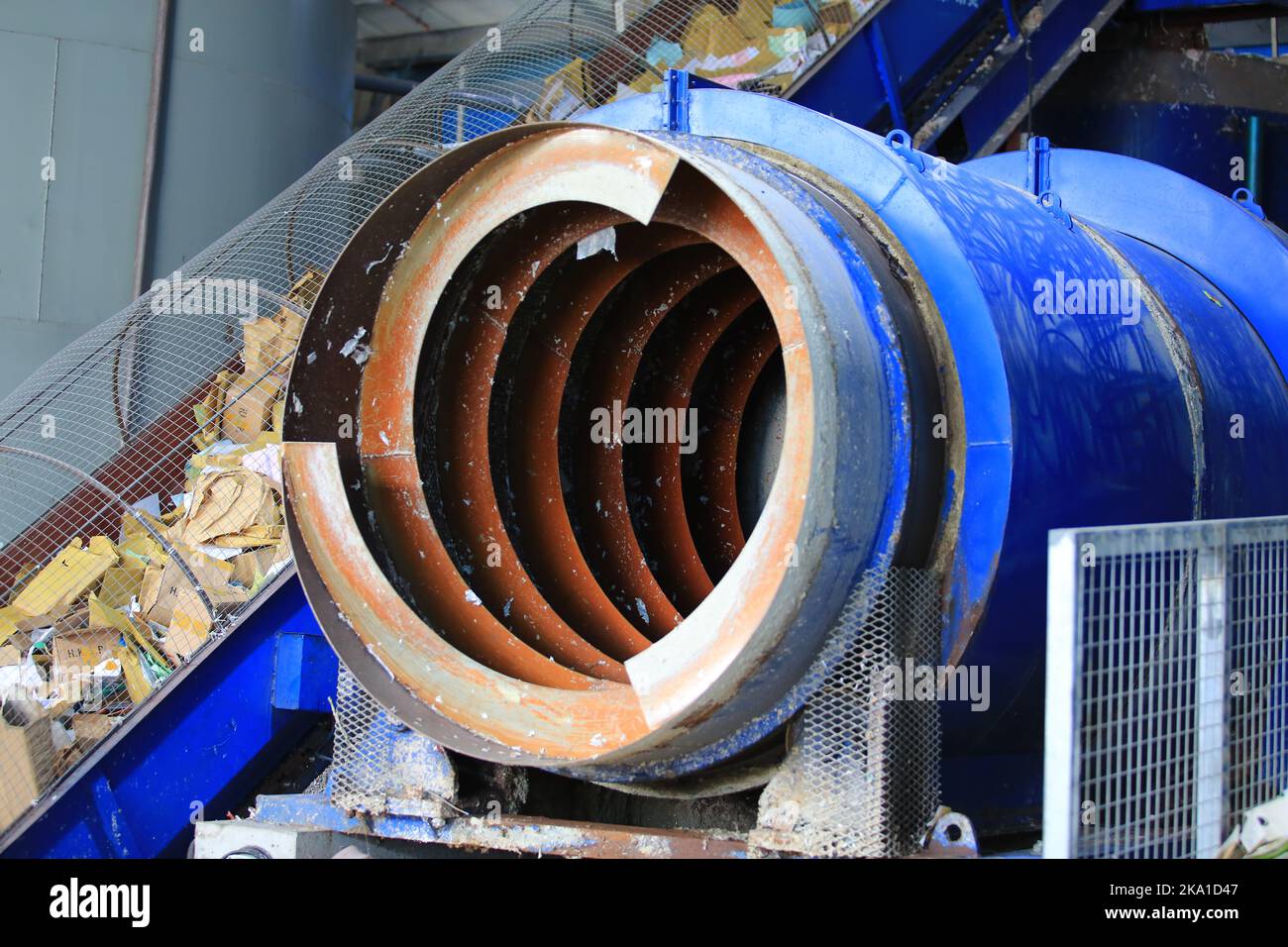 Mil Mill is the first pulp mill and education center that recycle ...