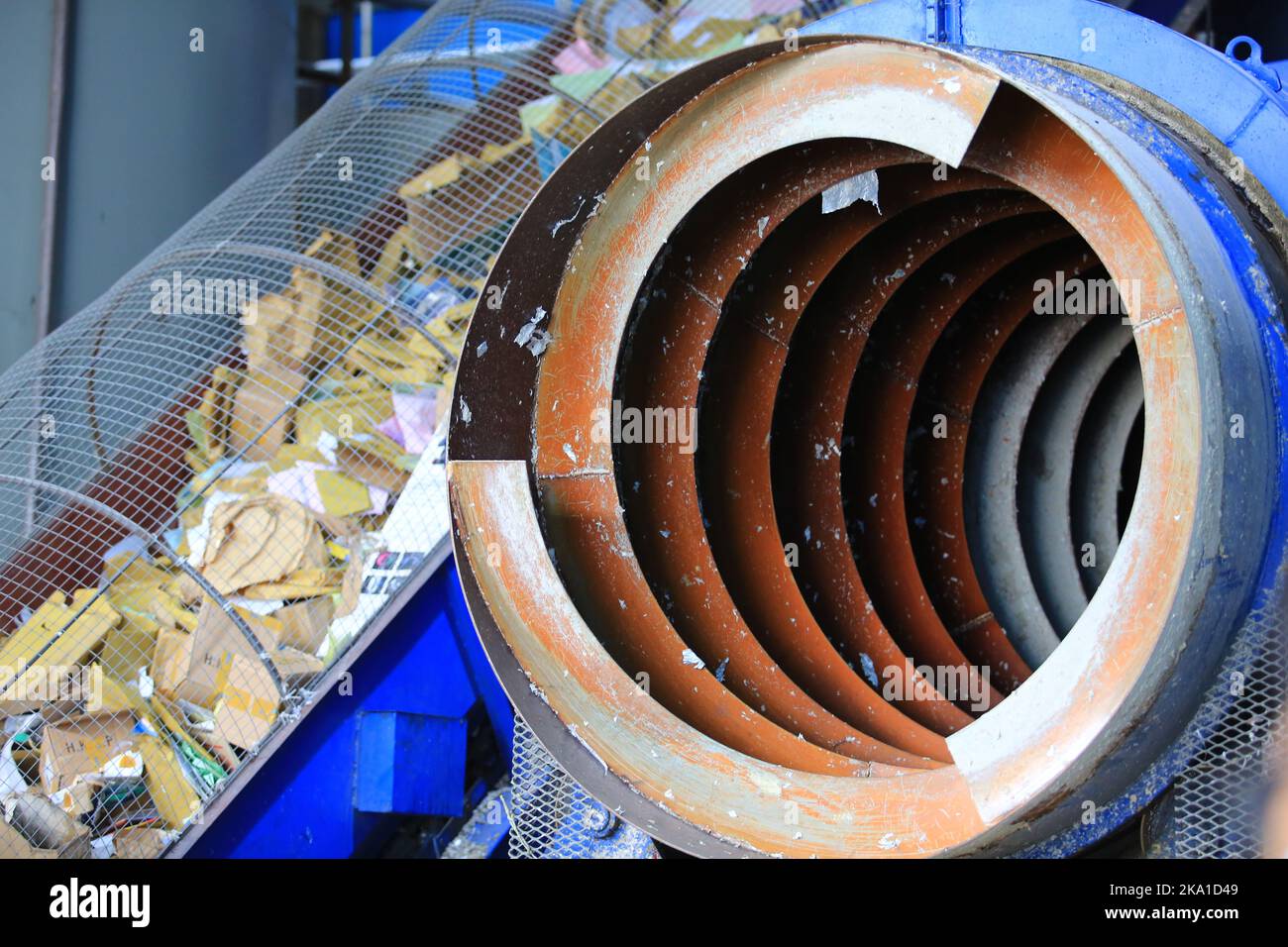 Mil Mill is the first pulp mill and education center that recycle ...