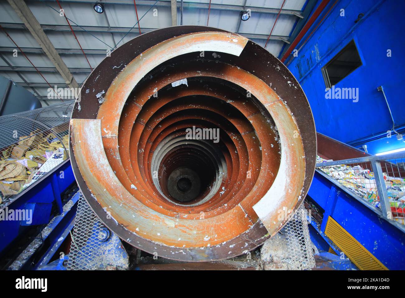 Mil Mill is the first pulp mill and education center that recycle ...