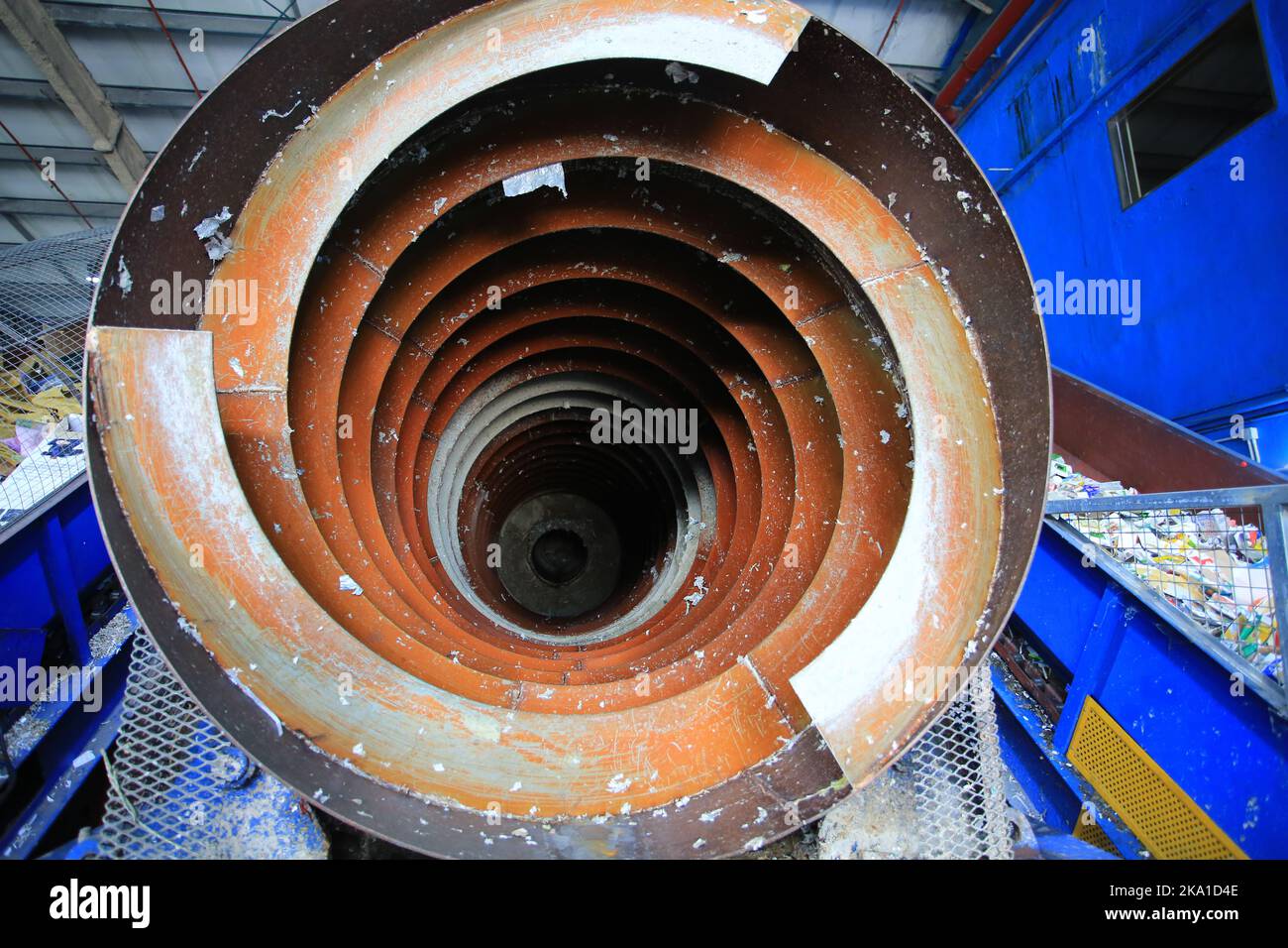 Mil Mill is the first pulp mill and education center that recycle ...