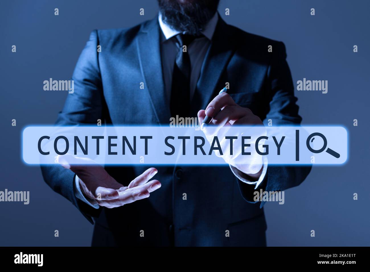 Writing displaying text Content Strategy. Business concept payments ...