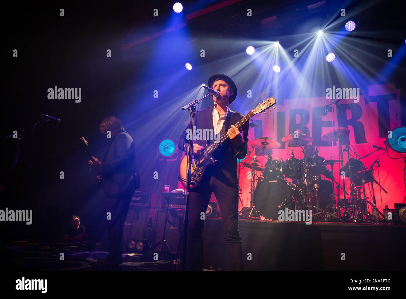 Drammen, Norway. 30th Oct, 2022. The English rock band The Libertines ...