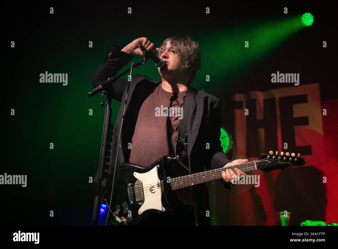 Drammen, Norway. 30th Oct, 2022. The English rock band The Libertines ...