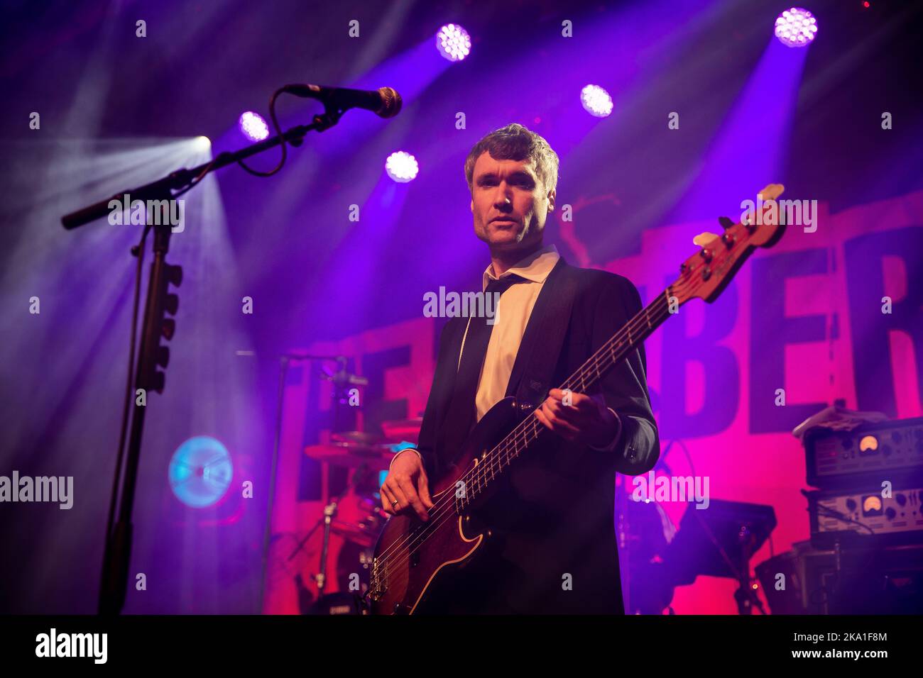 Drammen, Norway. 30th Oct, 2022. The English rock band The Libertines ...