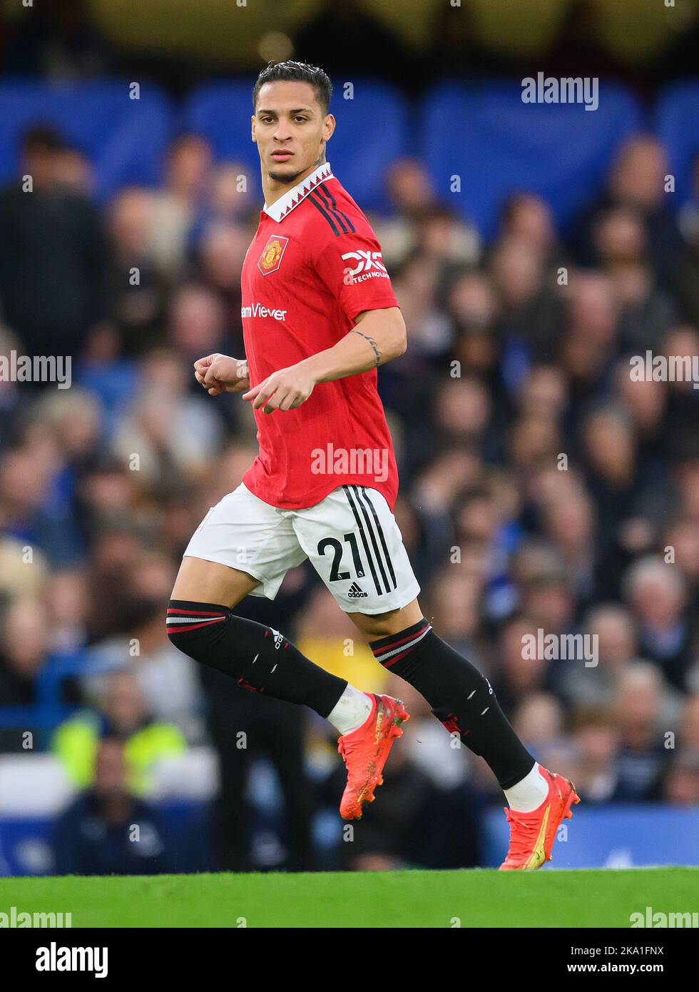 22 Oct 2022 - Chelsea v Manchester United - Premier League - Stamford ...