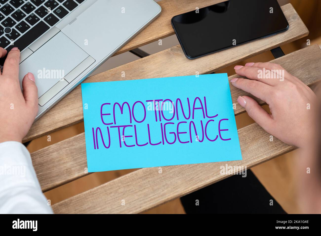 Conceptual display Emotional Intelligence. Internet Concept capacity to ...