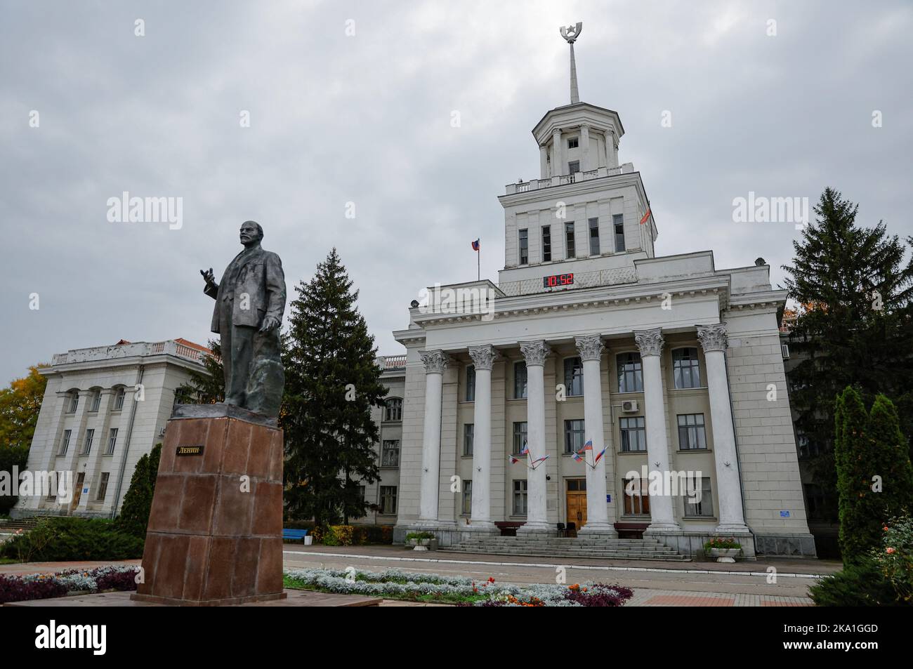 Soviet military administration hi-res stock photography and images - Alamy