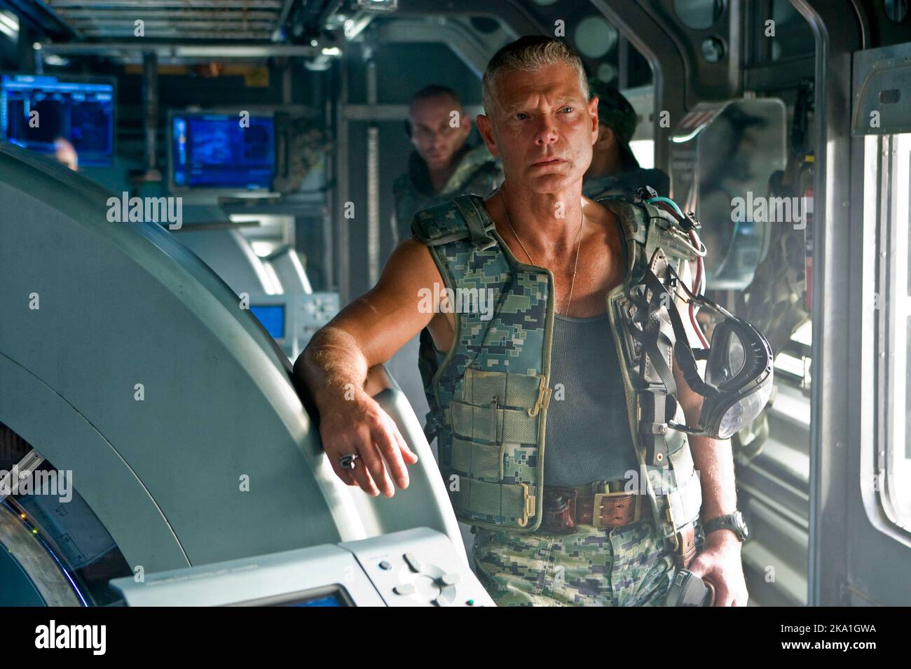 Stephen Lang Avatar