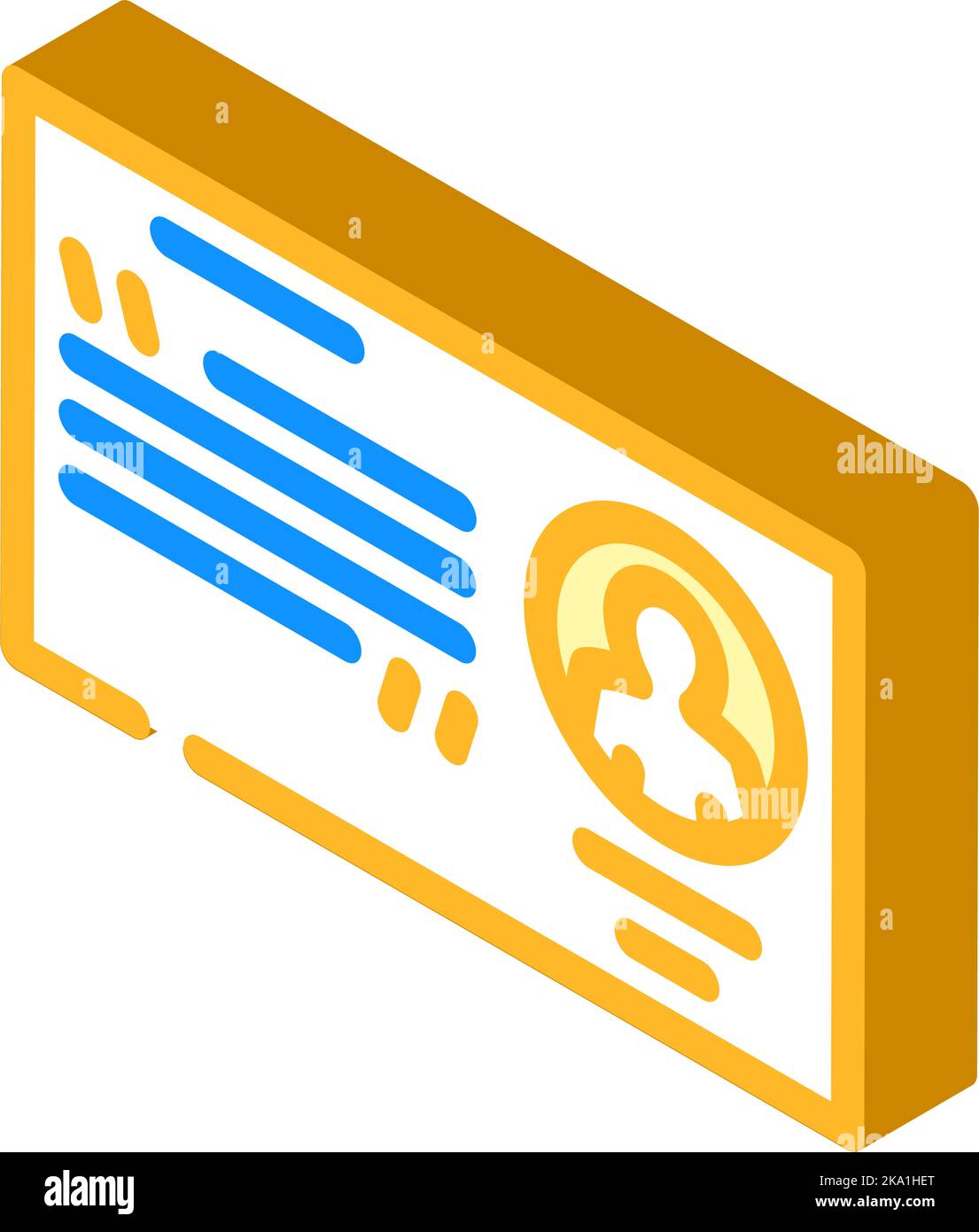 quotation customer testimonial isometric icon vector illustration Stock ...