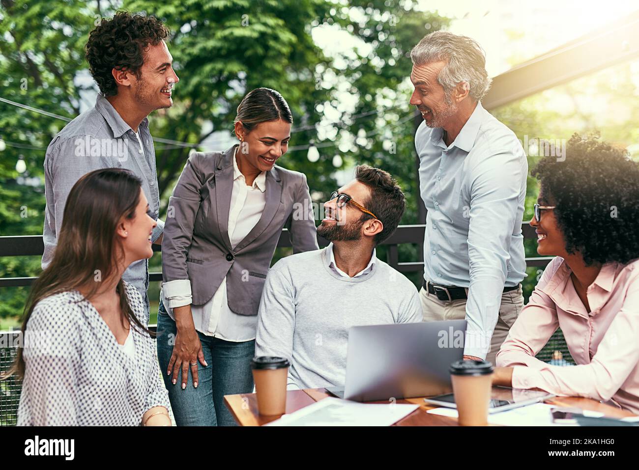 Business people teamwork gear together hi-res stock photography and ...