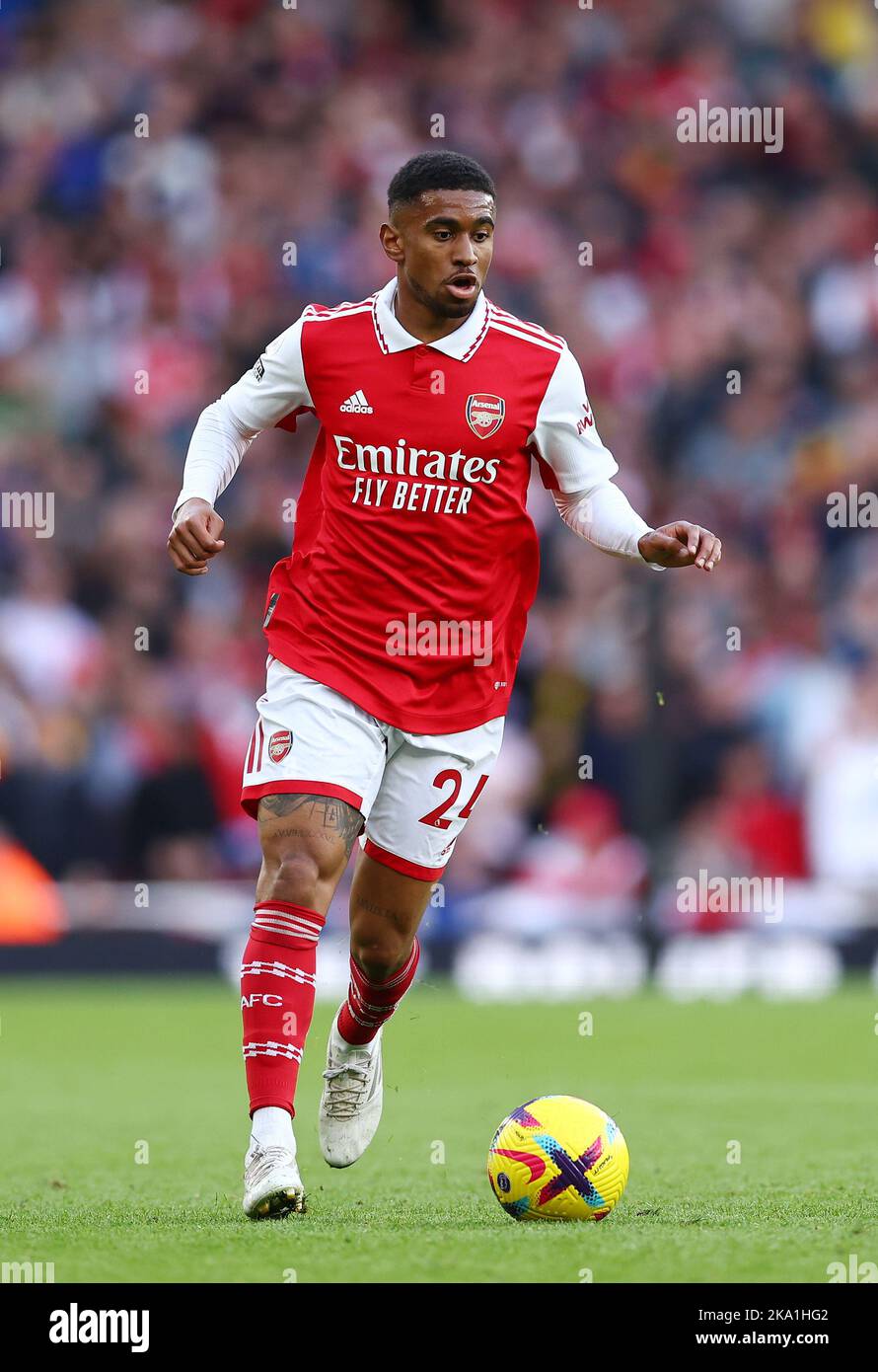 Reiss nelson arsenal 2022 hi-res stock photography and images - Alamy