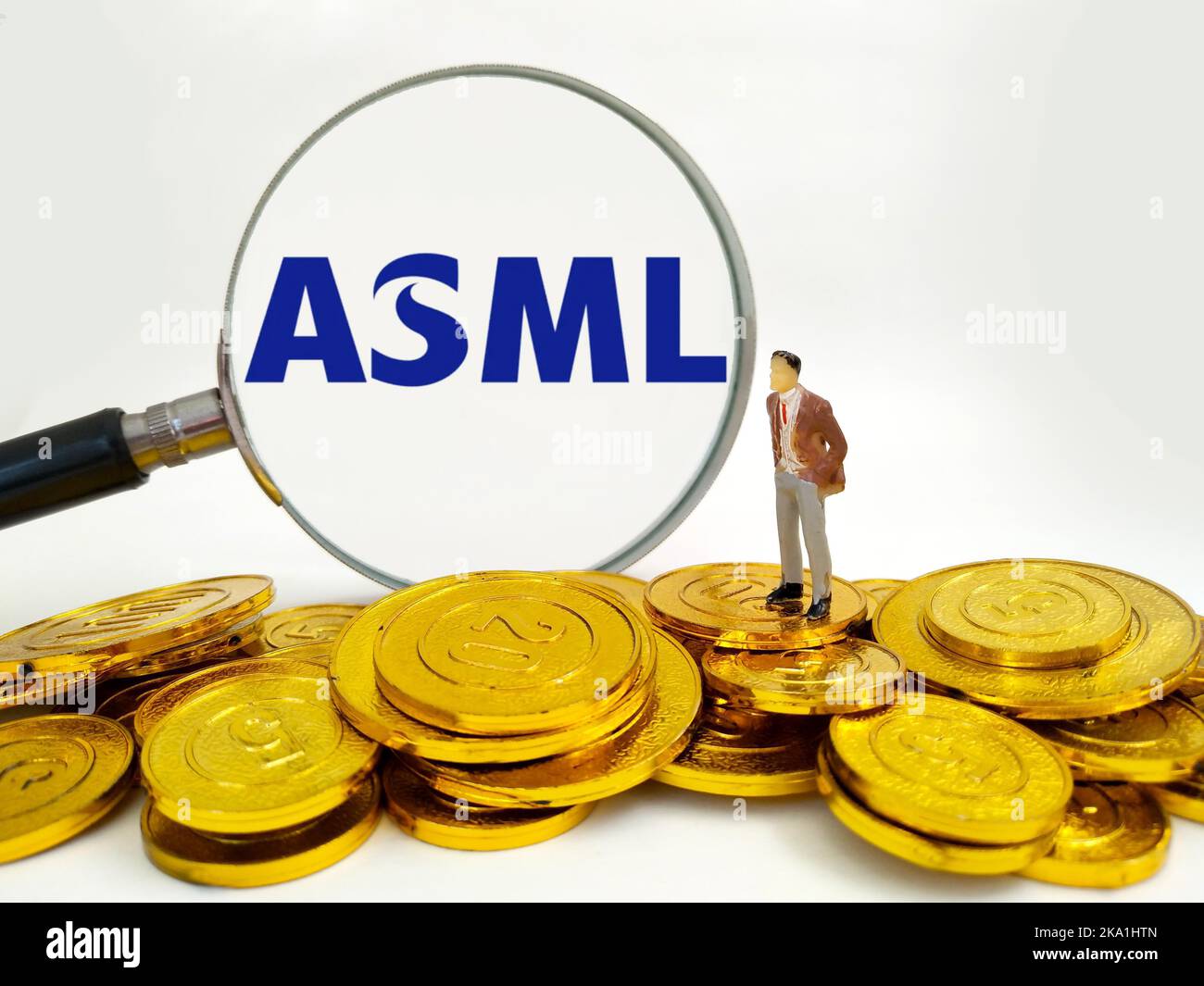 Asml machine hi-res stock photography and images - Alamy