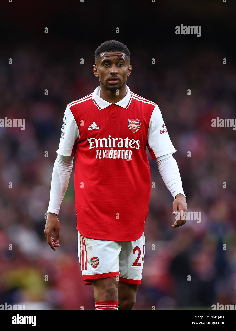 Reiss nelson arsenal nottingham 2022 hi-res stock photography and ...