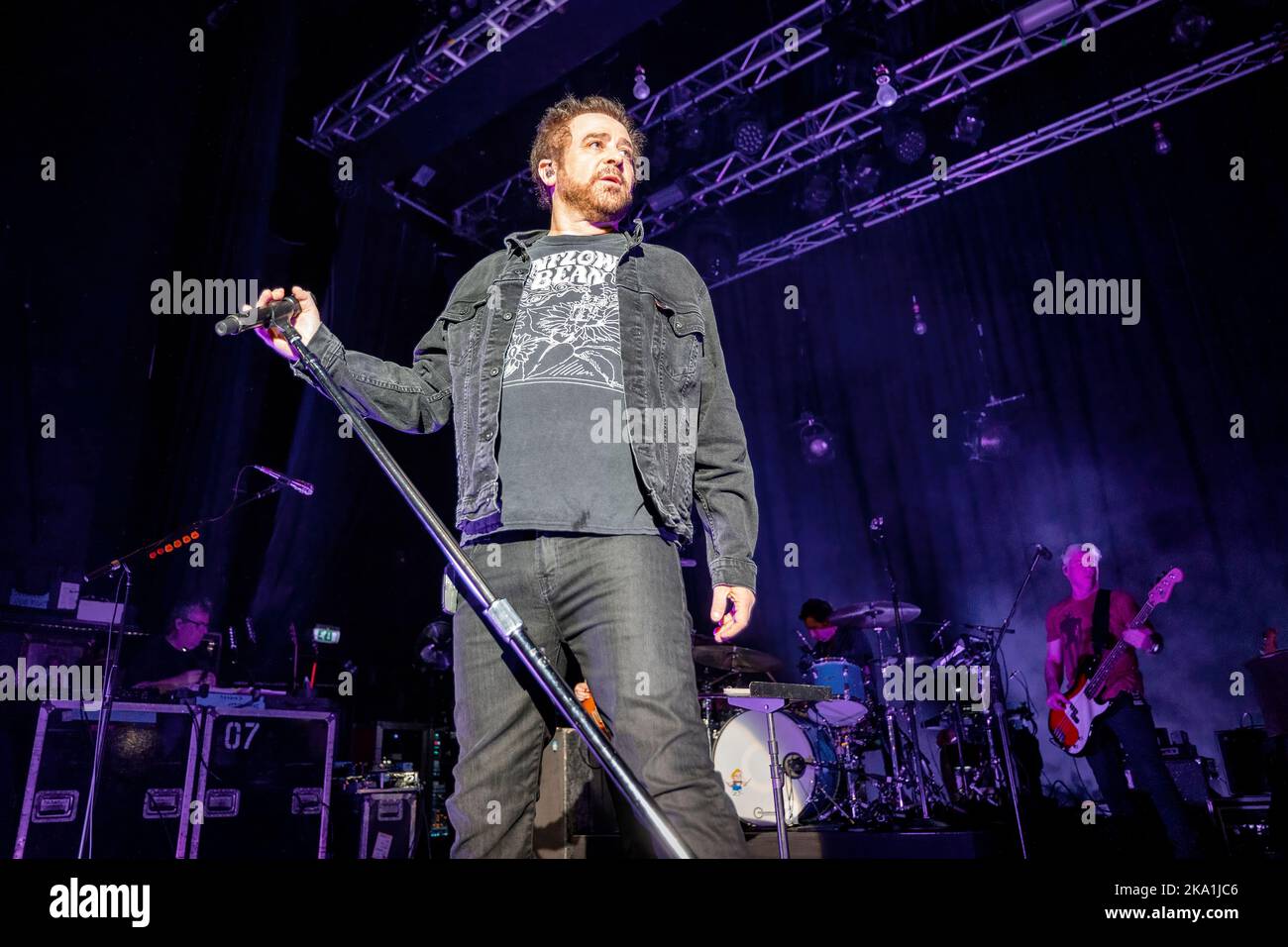 Adam fredric duritz hi-res stock photography and images - Alamy