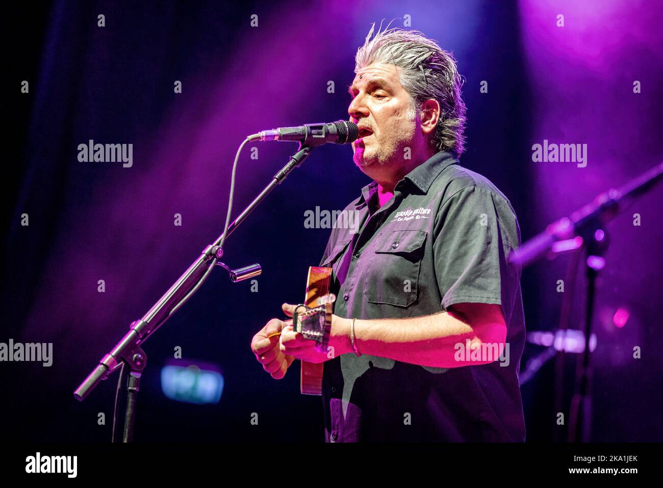 Oslo, Norway. 27th, October 2022. The American rock band Counting Crows ...