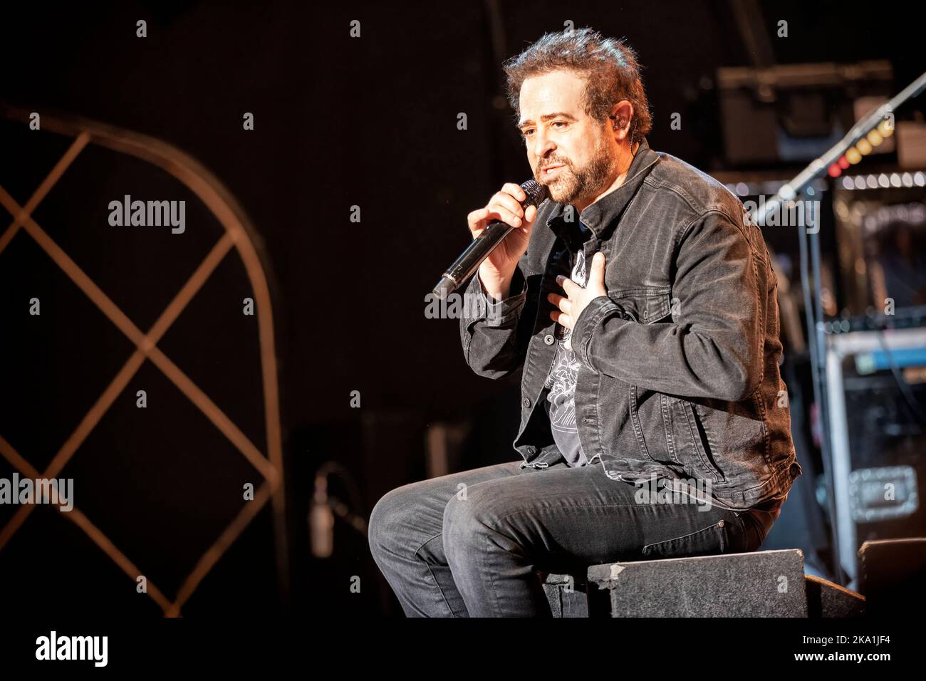 Adam fredric duritz hi-res stock photography and images - Alamy