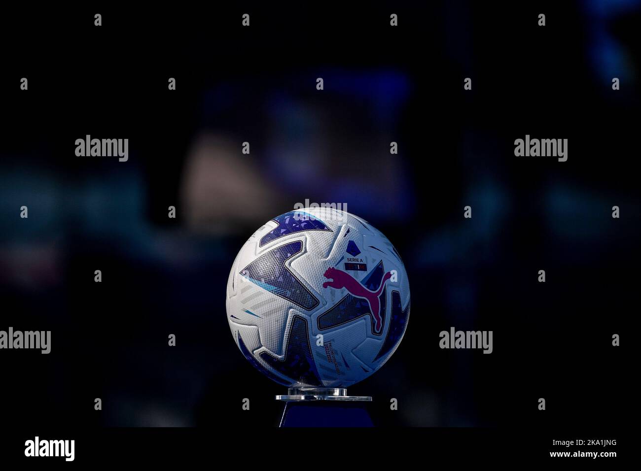 Official ball serie a hi-res stock photography and images - Alamy