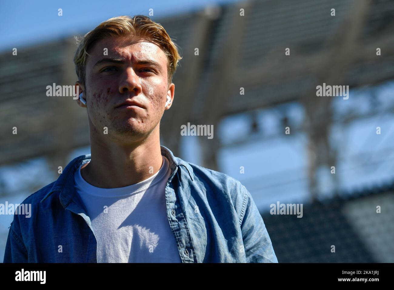 Empoli rasmus hi-res stock photography and images - Alamy