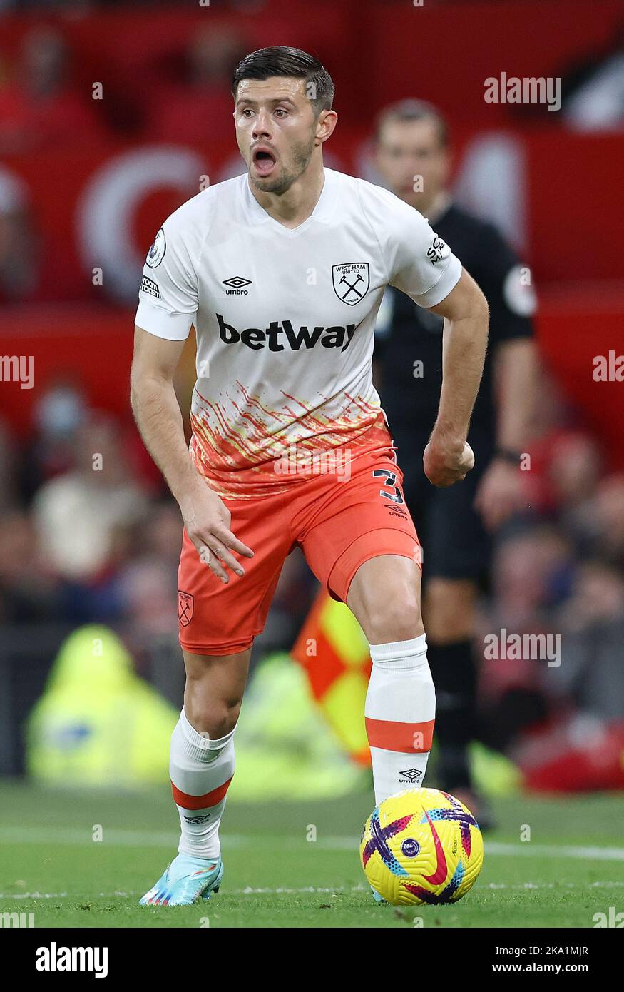 Aaron cresswell west hi-res stock photography and images - Alamy